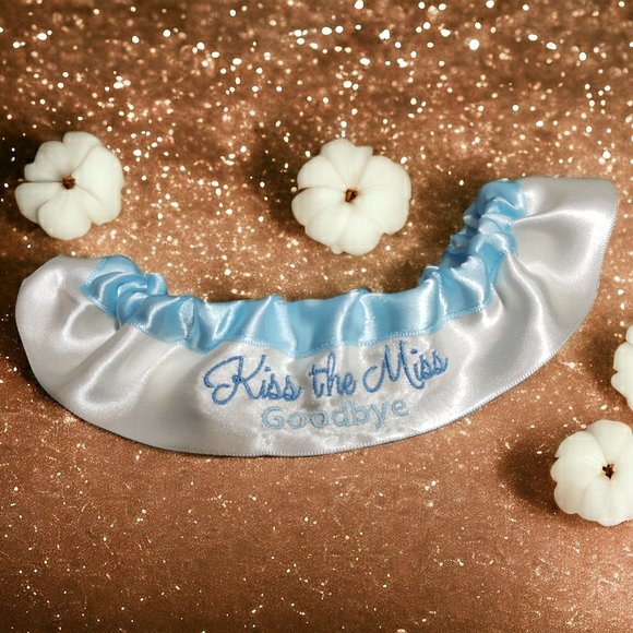 Handmade | Intimates & Sleepwear | Kiss The Miss Goodbye Custom Colors ...